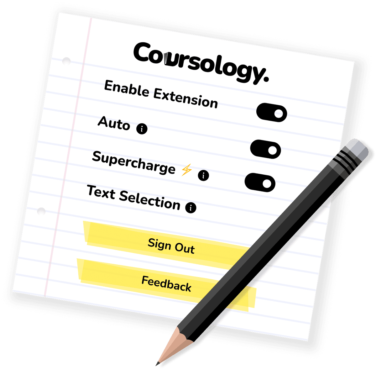 AI Homework Helper | Coursology