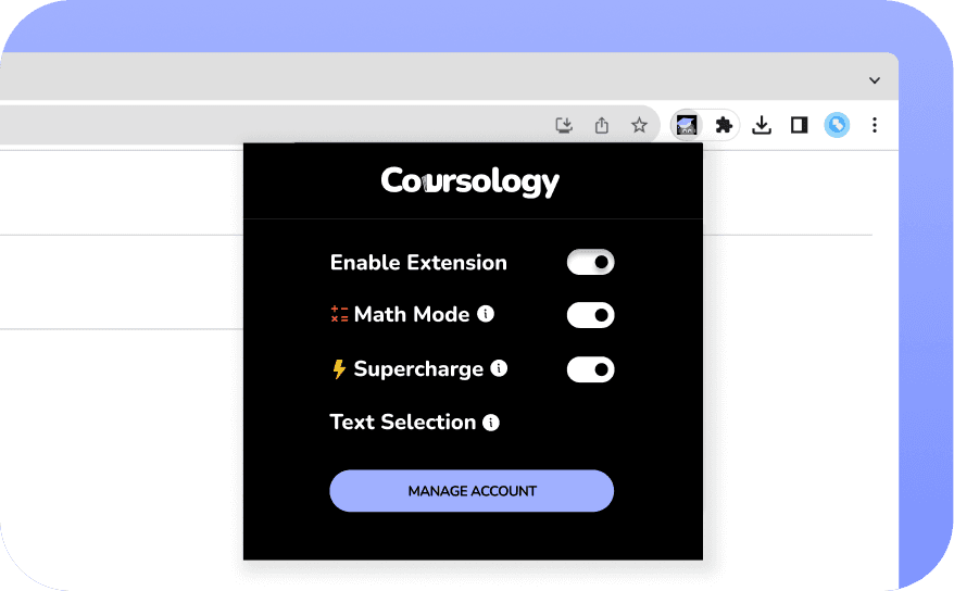 AI Homework Helper | Coursology