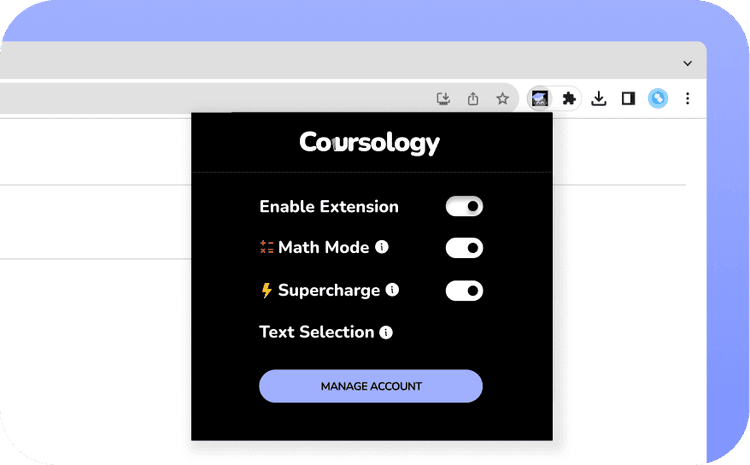 AI Homework Helper | Coursology